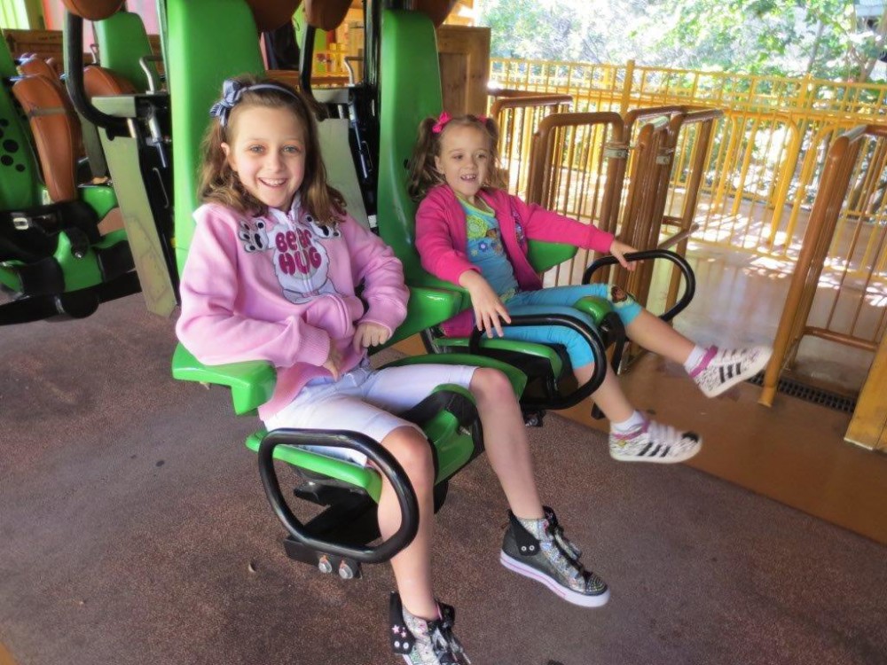 Let's Go Mum reviews... Dreamworld in half a day | Let's go Mum