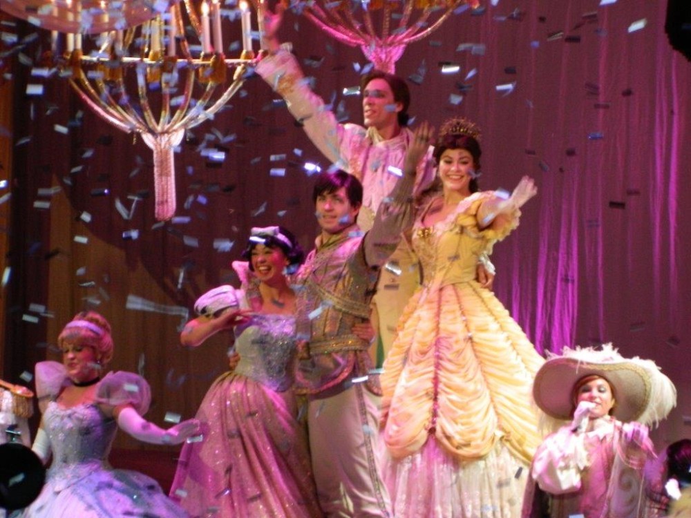 Disney Live! presents Three Classic Fairy Tales review | Let's go Mum