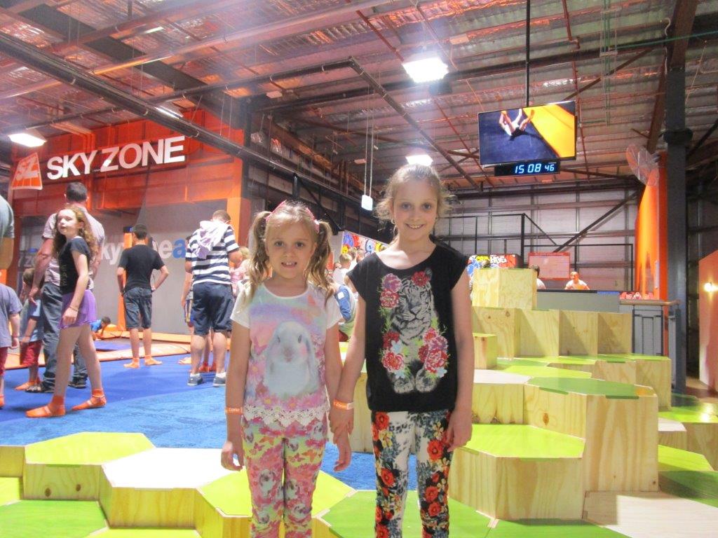 skyzone-5 | Let's go Mum