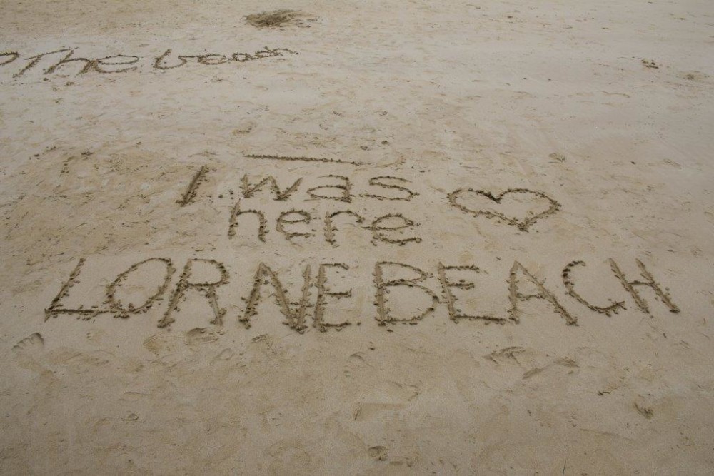 i-love-lorne-beach | Let's go Mum