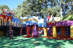 Dreamworld for young children - our Australian family review! | Let's ...