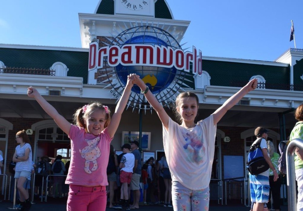 Dreamworld for young children - our Australian family review! | Let's ...