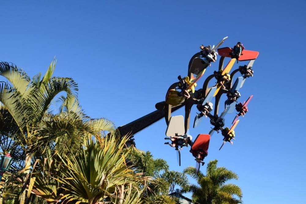 Dreamworld for young children - our Australian family review! | Let's ...