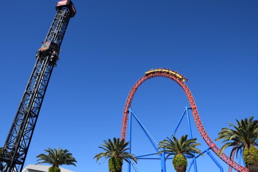 Movie World for the under-10yos - our Aussie family review! | Let's go Mum