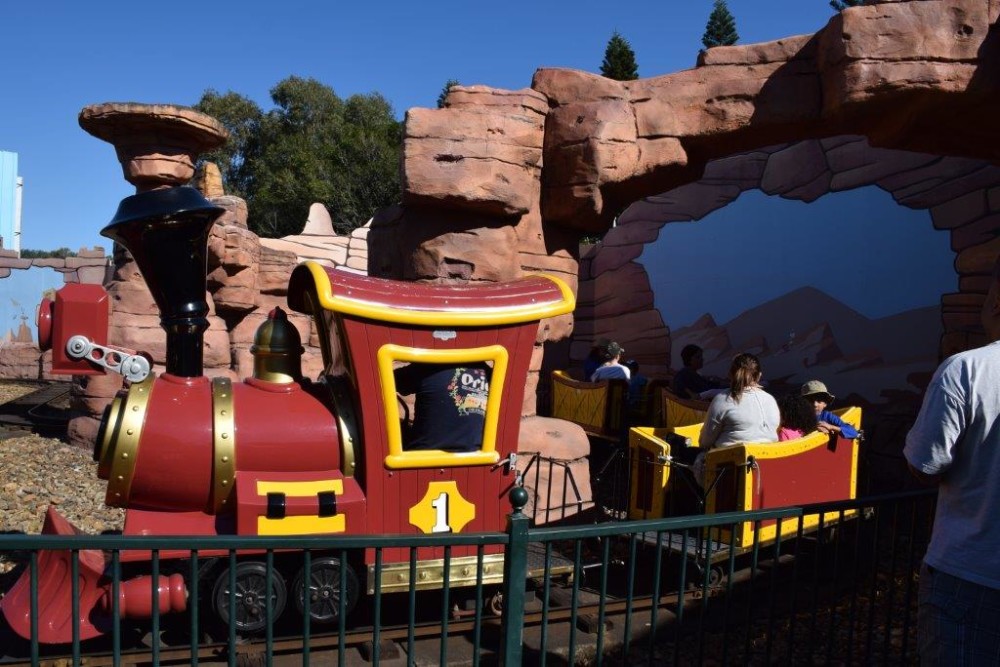 Movie World for the under-10yos - our Aussie family review! | Let's go Mum