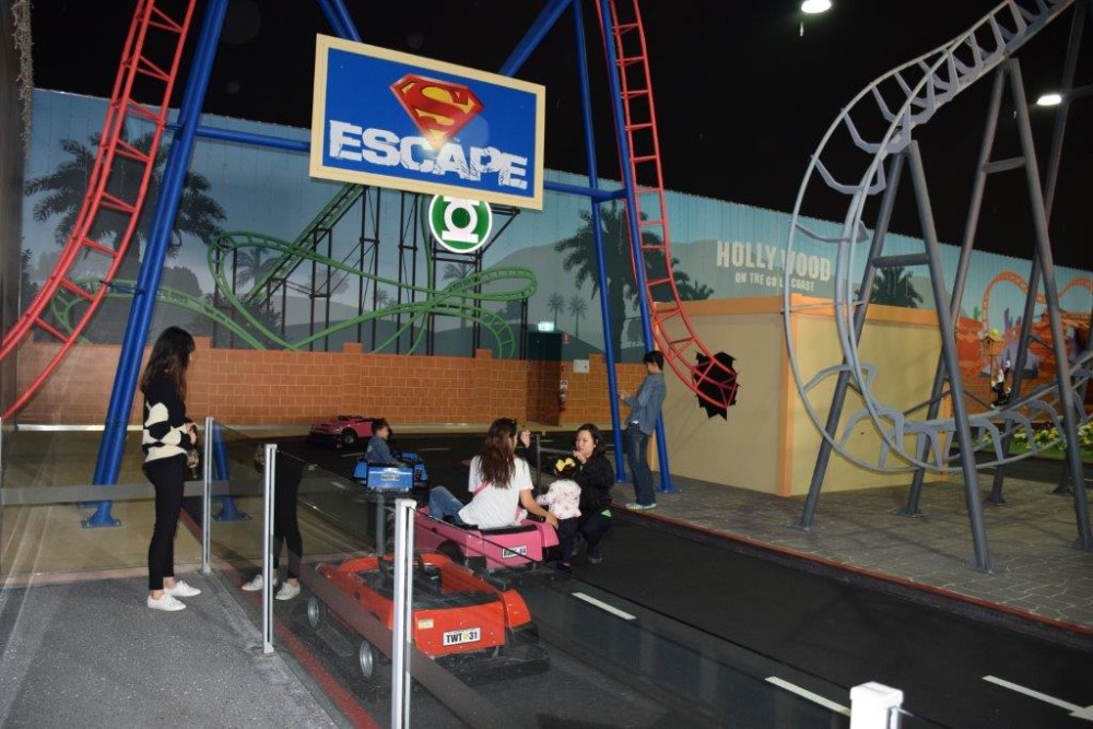 Movie World for the under-10yos - our Aussie family review! | Let's go Mum