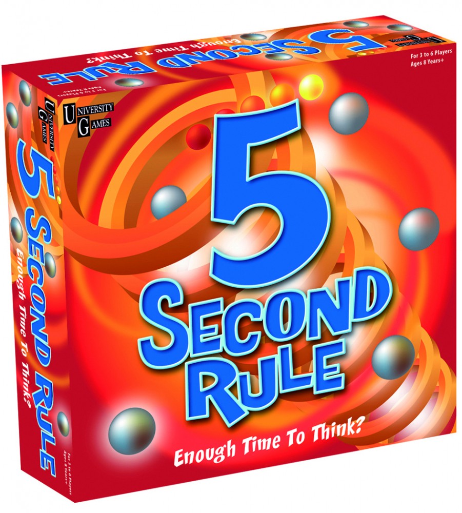 04475_5_Second_Rule_Board_Game (3) | Let's go Mum