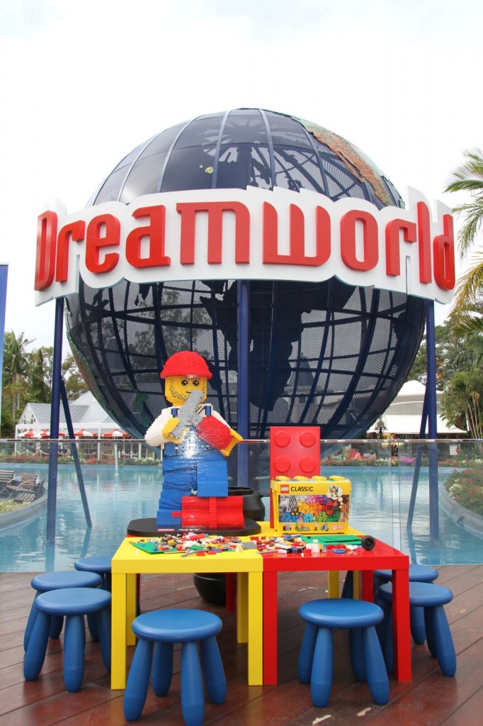 Dreamworld - the Gold Coast theme park with more for kids | Let's go Mum
