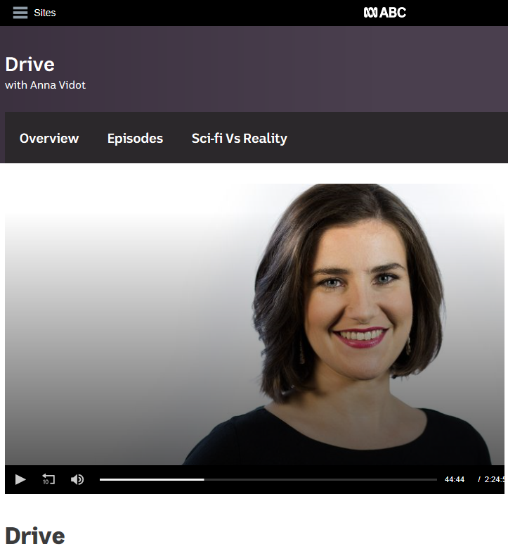 abc-drive-interview | Let's go MumLet's go Mum