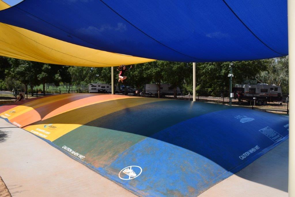 Dubbo Discovery Park family accommodation - close to the Zoo | Let's go Mum