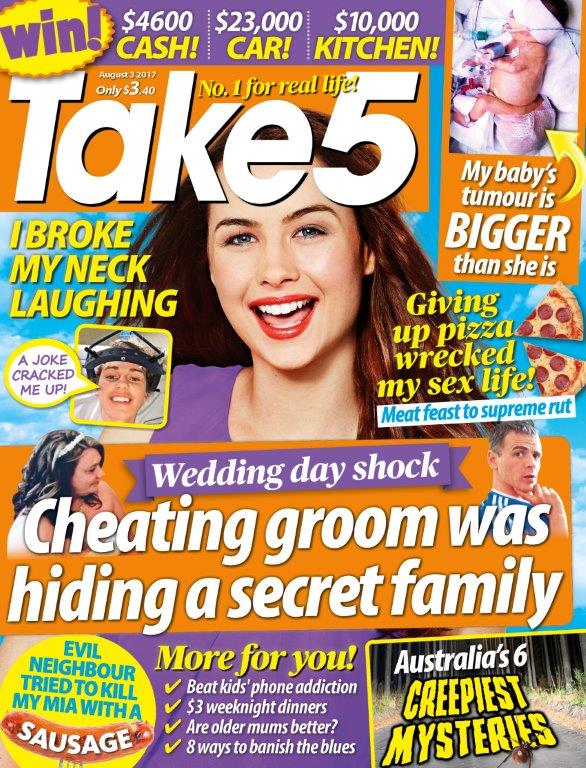 take5-28072017 | Let's go MumLet's go Mum