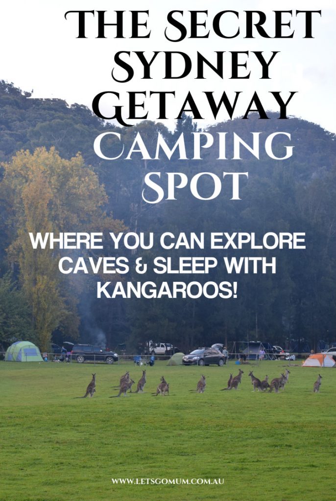 Sydney family camping getaway - Wombeyan Caves | Let's go Mum