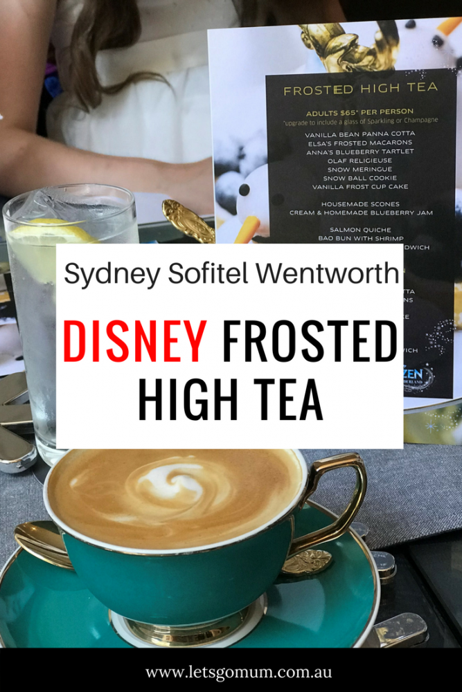 sofitel high tea | Let's go Mum