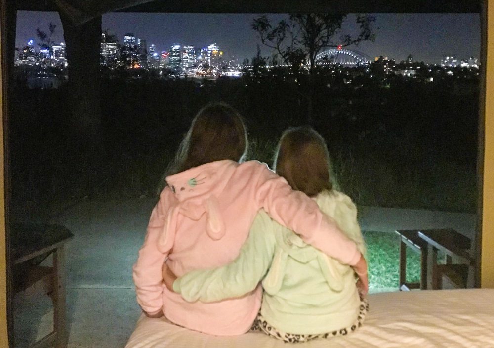 Taronga Zoo Roar and Snore Sydney zoo sleepover | Let's go Mum