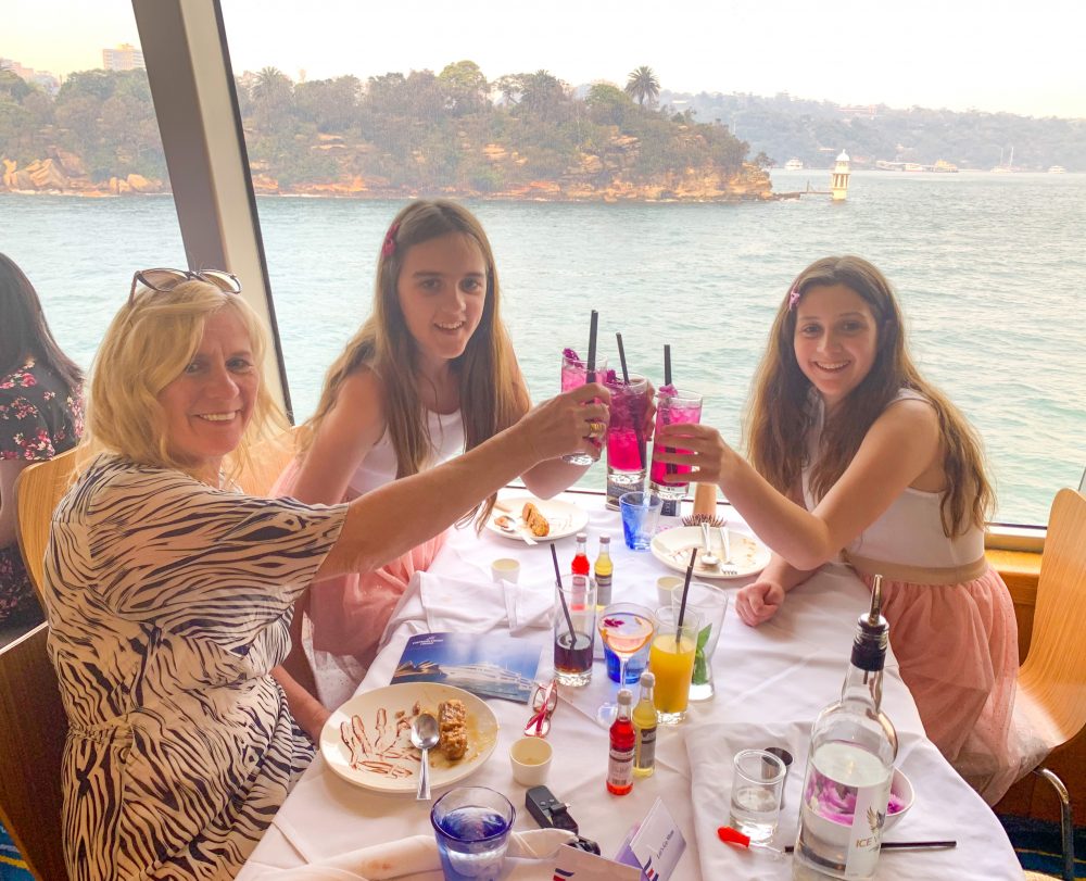 Captain Cook Cruises Sydney Harbour 2020 Gold Lunch Cruises | Let's go Mum