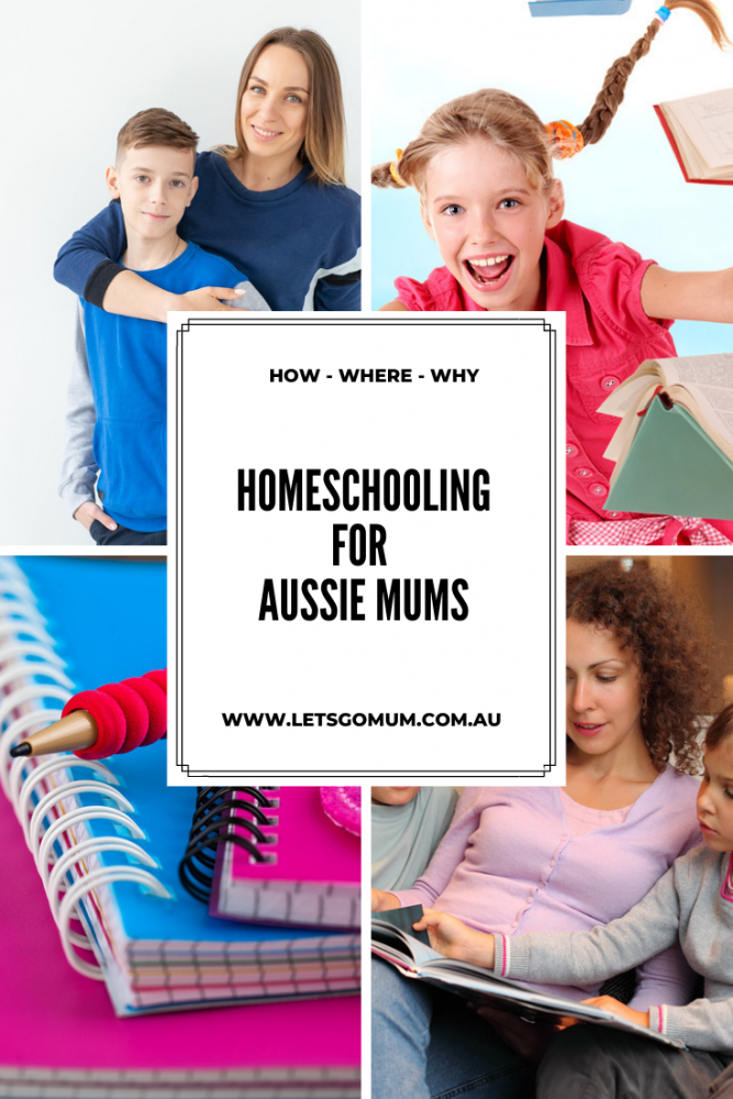 Homeschooling versus Distance Education? One Aussie mum's experiences ...