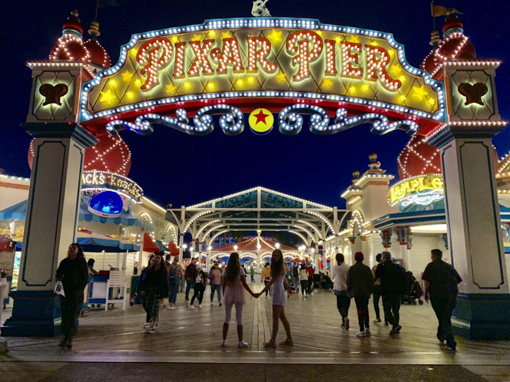 Disney California Adventure Park - Australian family planning - what ...