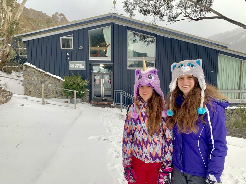 What Perisher and Thredbo social distancing looks like in 2020 | Let's ...