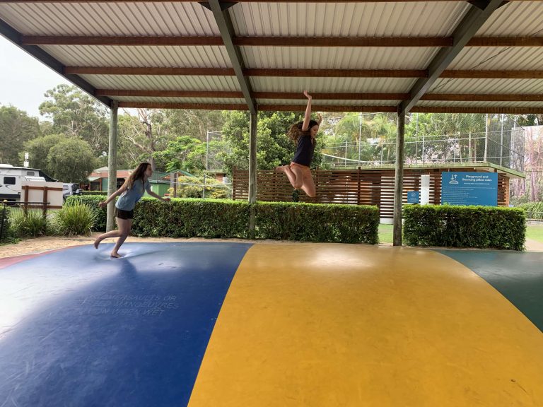 NRMA South West Rocks Holiday Park review | Let's go Mum