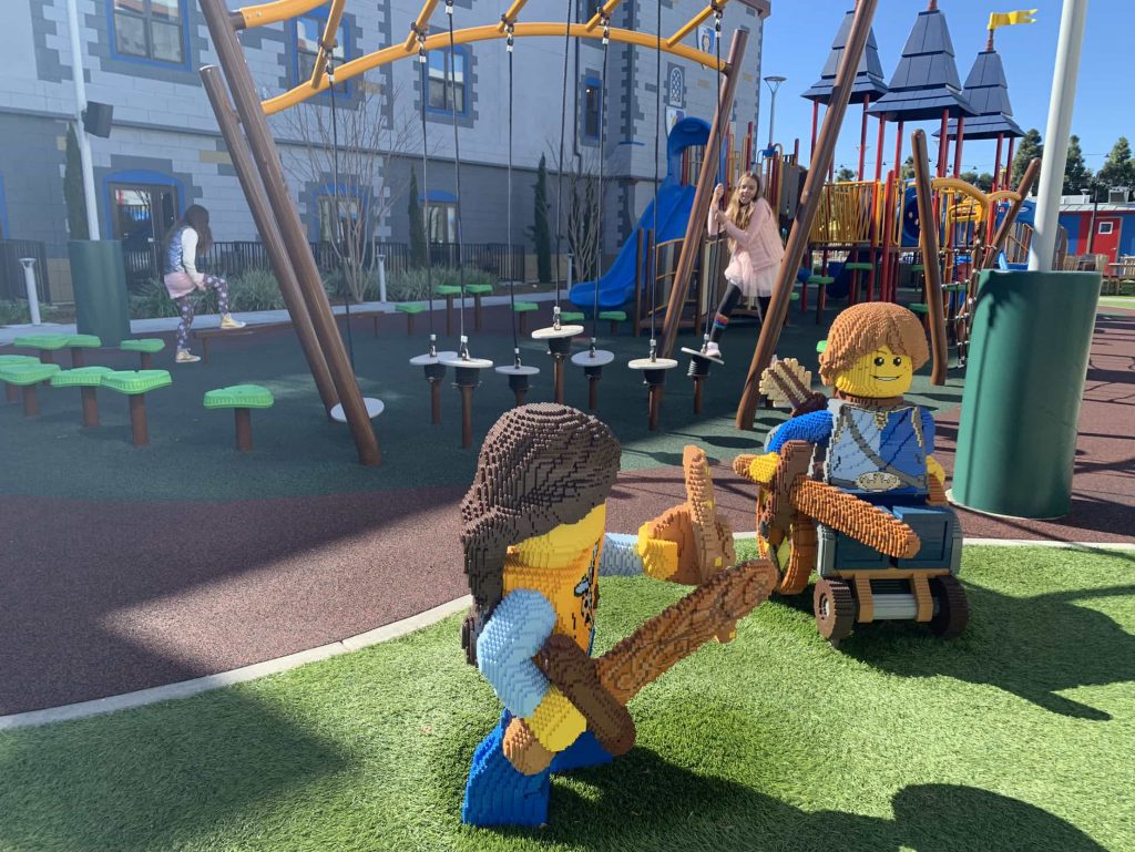 LEGOLAND California Castle Hotel & Magic Wizard theme room review | Let ...