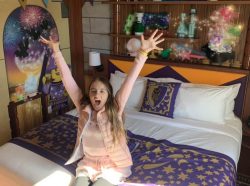 LEGOLAND California Castle Hotel & Magic Wizard theme room review | Let ...