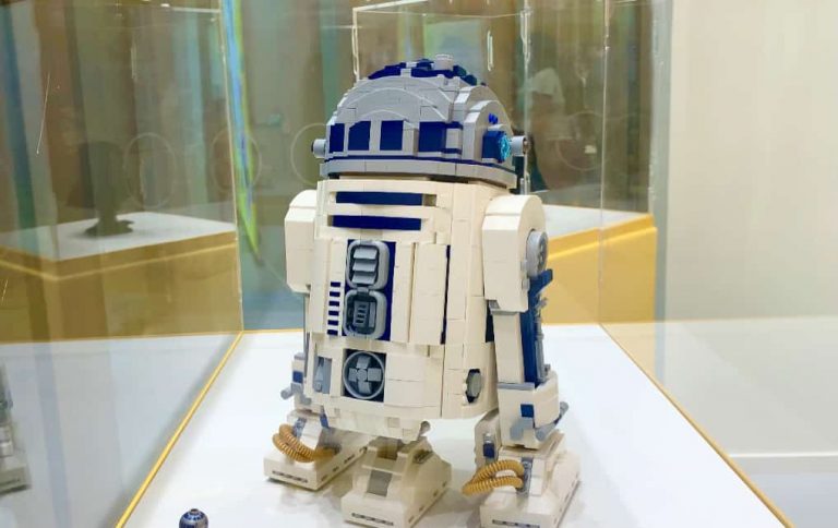 Canberra LEGO Store review - we got a sneak peek - watch the full video ...