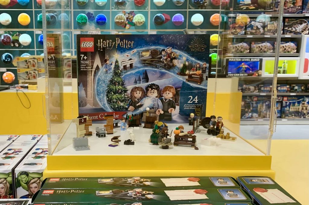 Canberra LEGO Store review - we got a sneak peek - watch the full video ...