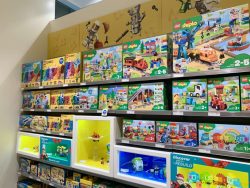 Canberra LEGO Store review - we got a sneak peek - watch the full video ...