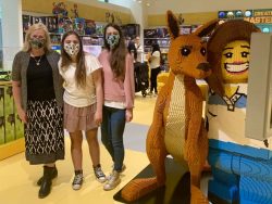 Canberra LEGO Store review - we got a sneak peek - watch the full video ...