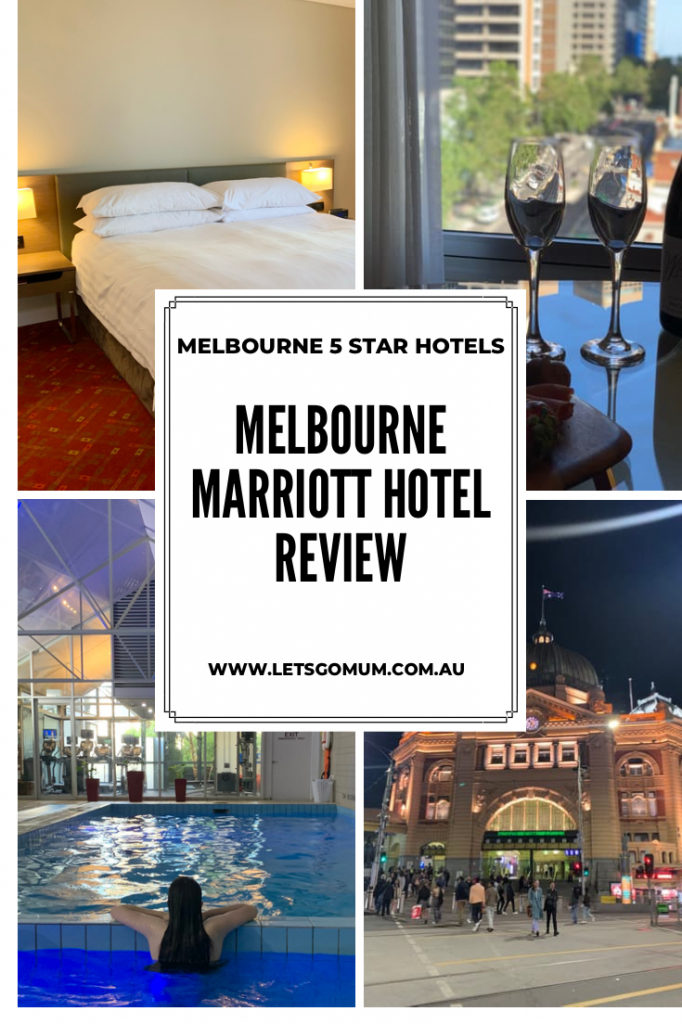 Melbourne Marriott hotel review - five star family luxury staycations ...