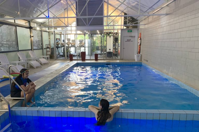 Melbourne Marriott hotel review - five star family luxury staycations ...