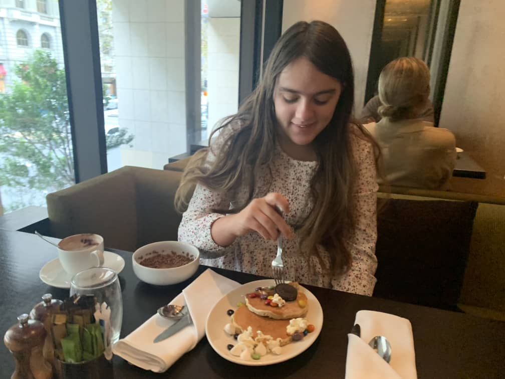 Grand Hyatt Melbourne hotel review - five stars with an indoor pool & a ...