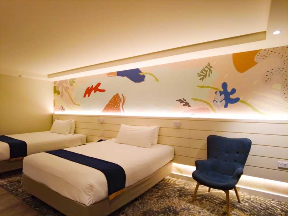 Sea World Resort review - Gold Coast family accommodation | Let's go Mum