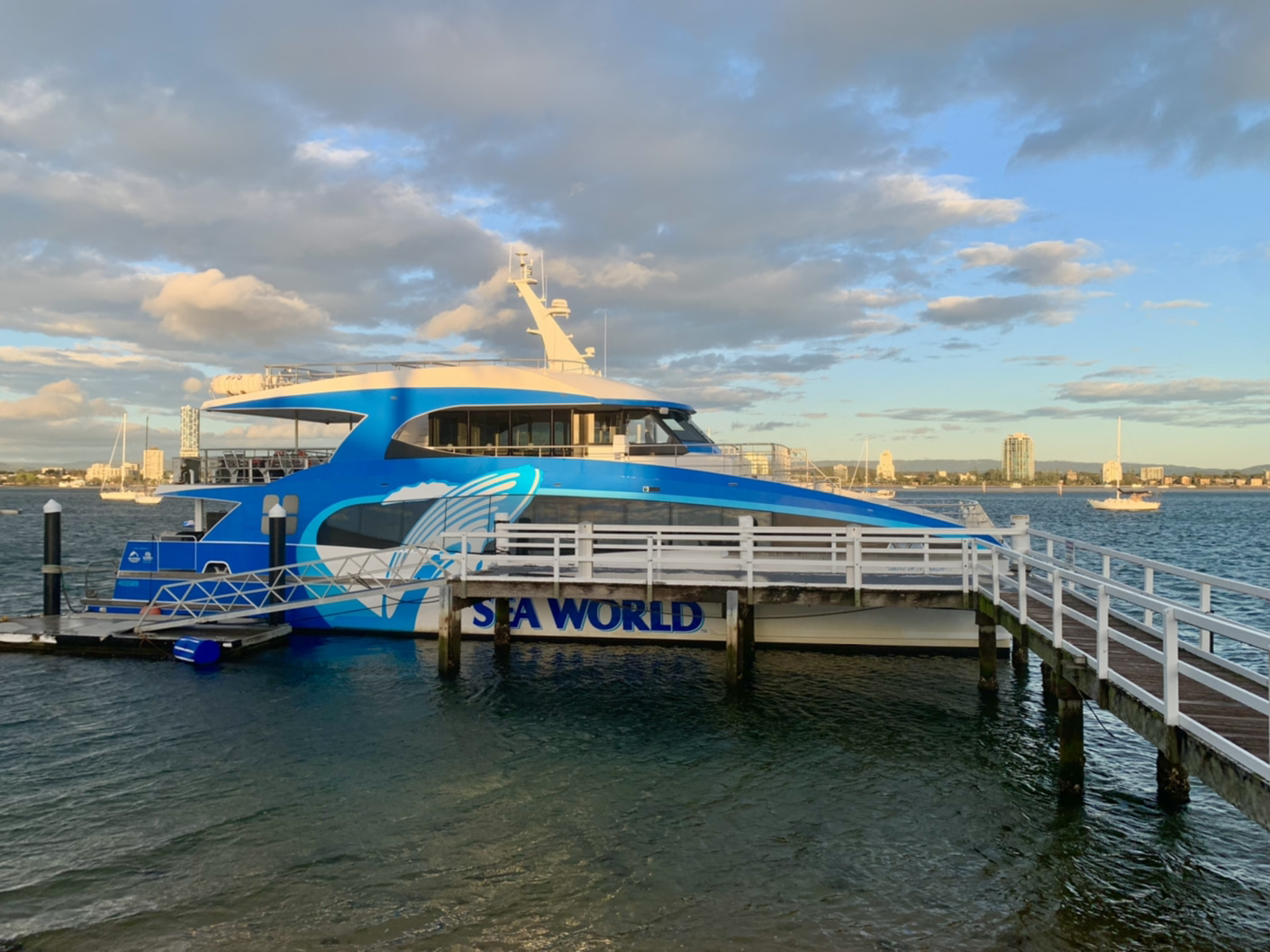 Sea World Resort review - Gold Coast family accommodation | Let's go Mum