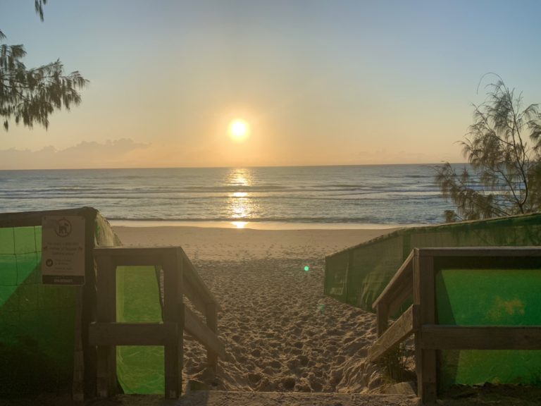 Gold Coast caravan & holiday parks - Main Beach Tourist Park review ...