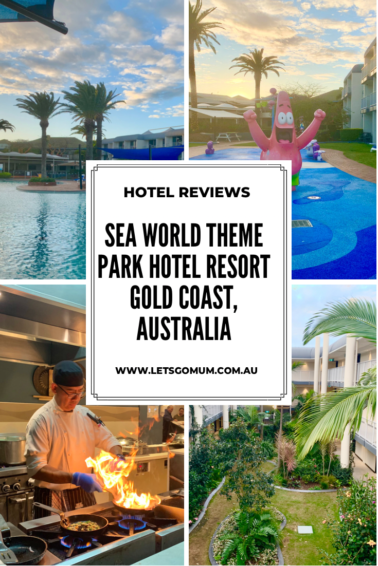 Sea World Resort review - Gold Coast family accommodation | Let's go ...