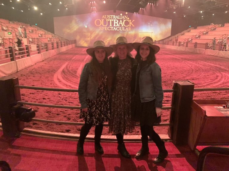 The Australian Outback Spectacular Heartland Show review | Gold Coast ...