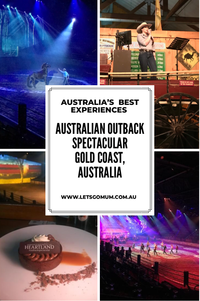 The Australian Outback Spectacular Heartland Show review | Gold Coast ...