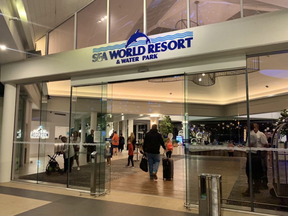 Sea World Resort review - Gold Coast family accommodation | Let's go Mum