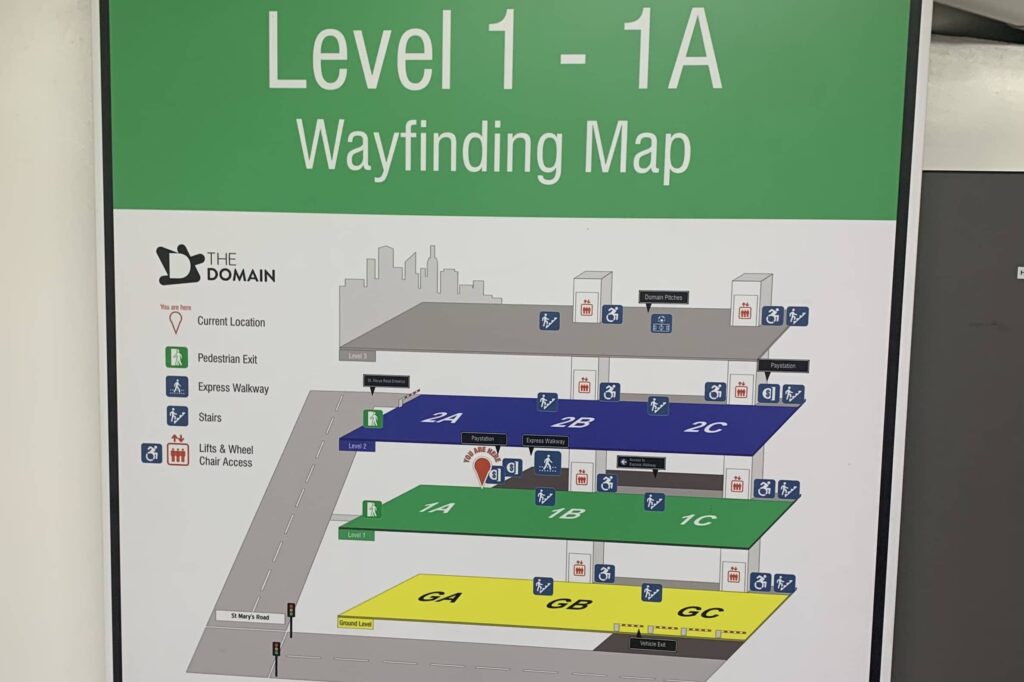 A Sydney cruise parking price comparison | Let's go Mum