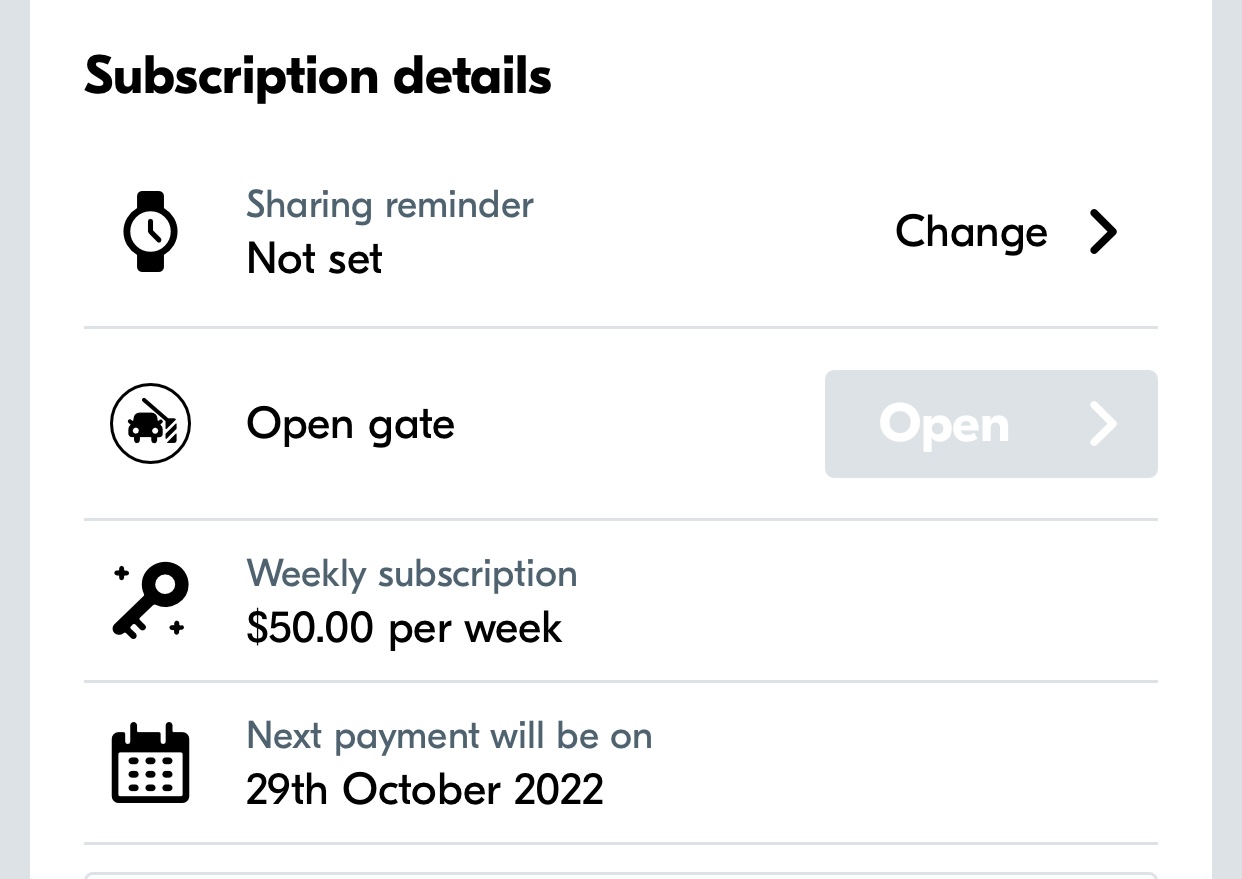 A Sydney cruise parking price comparison | Let's go Mum