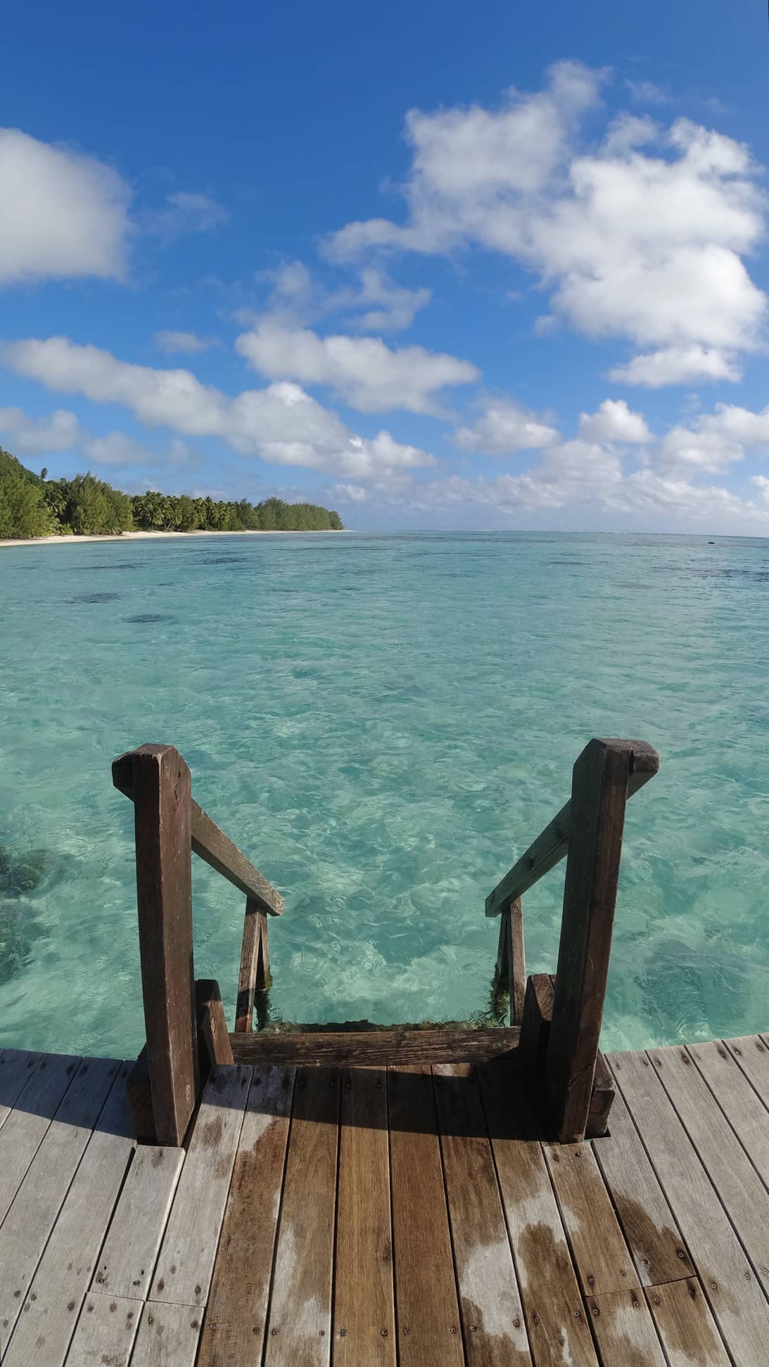 Tamanu Beach Resort review - Aitutaki family & adults only ...