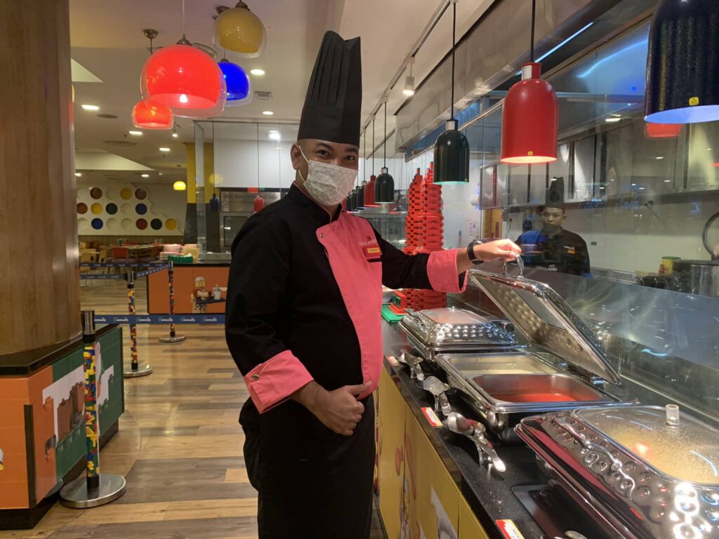 Legoland Hotel Malaysia review - our LEGO themed Premium Adventure Room ...