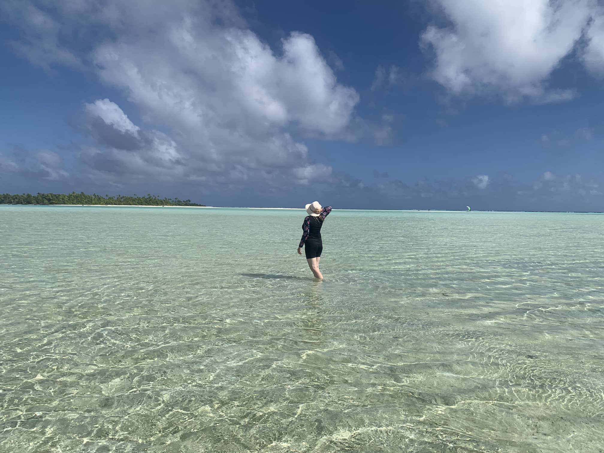 Aitutaki Wet N Wild cruise review - Aitutaki activities | Let's go Mum