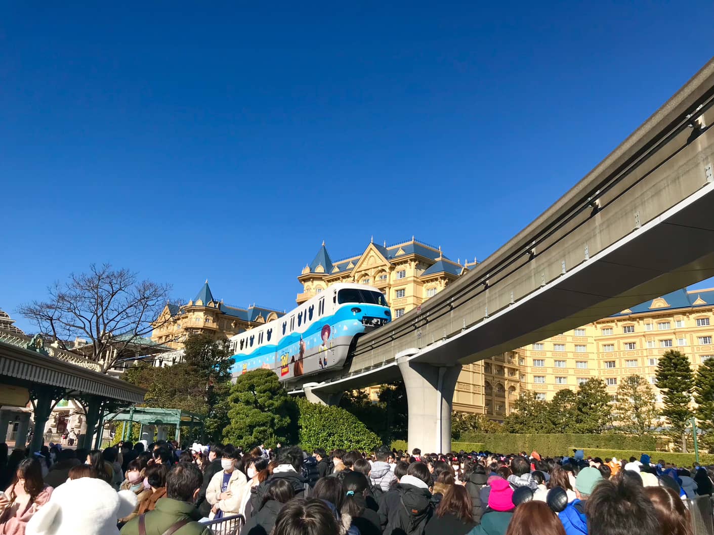 6 things at Tokyo Disneyland you won't find at other Disney Parks ...