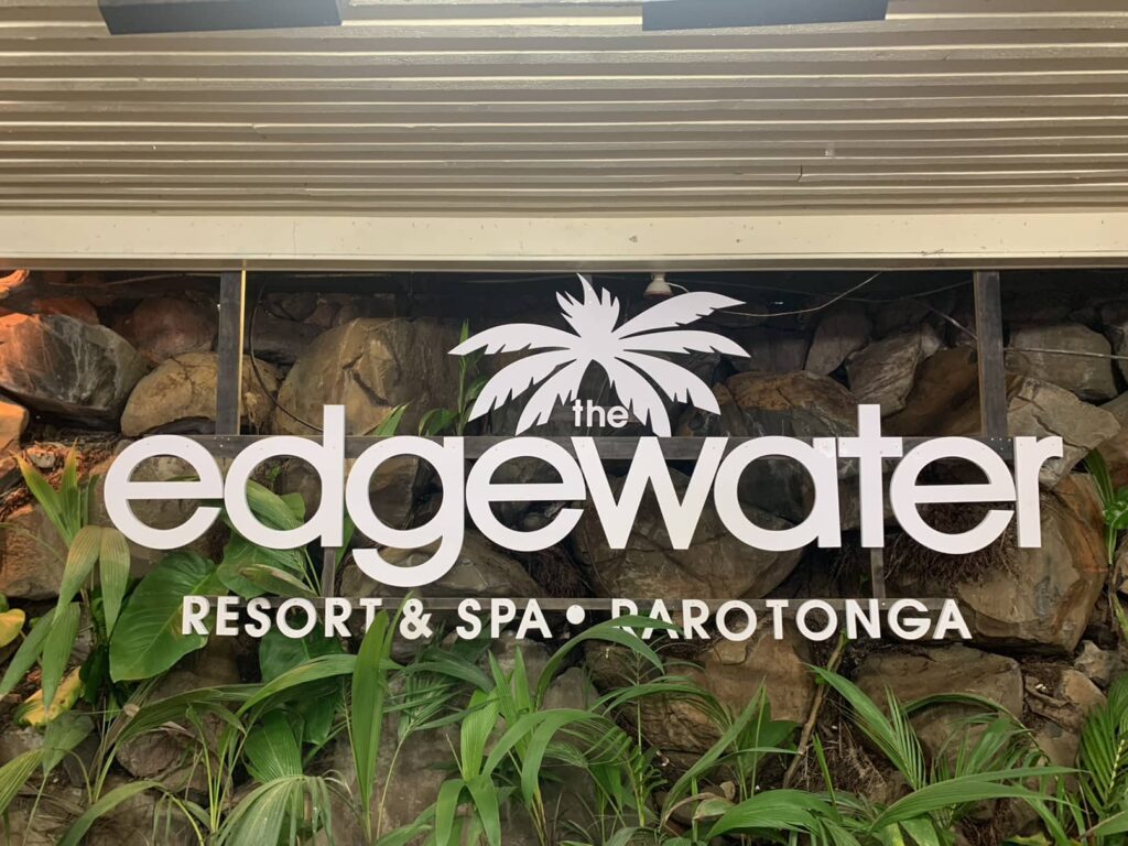 Edgewater Resort & Spa review - Cook Islands family accommodation | Let ...