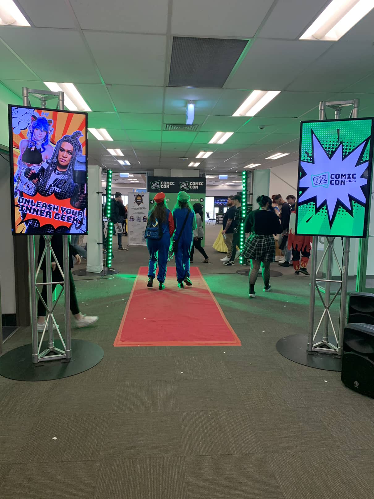 Canberra OZCOMICON 2023 - EPIC Showgrounds - ACT Events | Let's go Mum