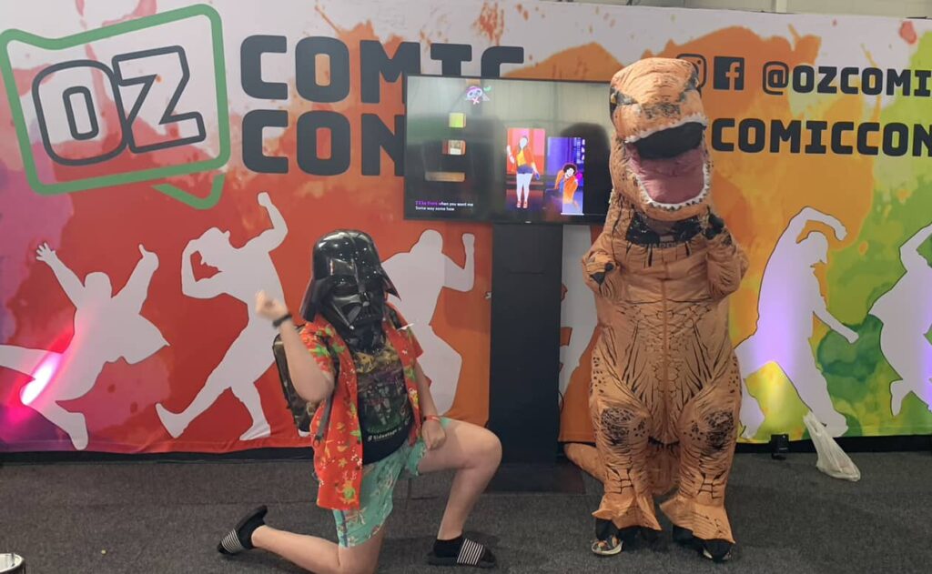 Canberra OZCOMICON 2023 - EPIC Showgrounds - ACT Events | Let's go Mum