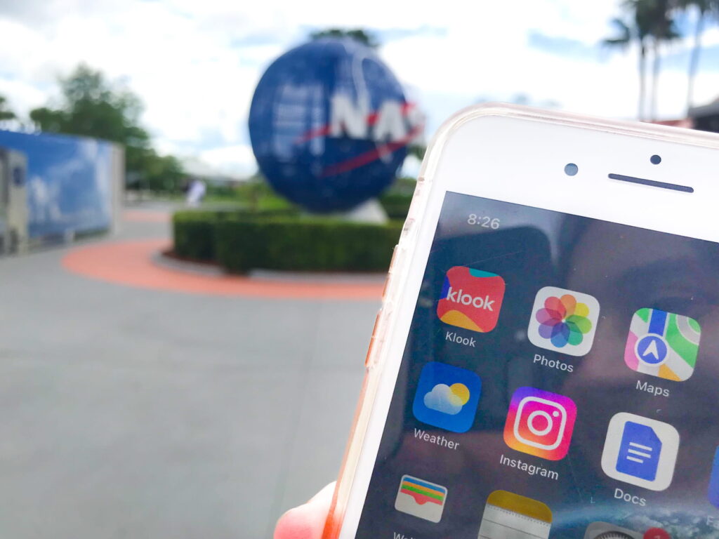 How to buy NASA Kennedy Space Center tickets from Australia | Let's go Mum