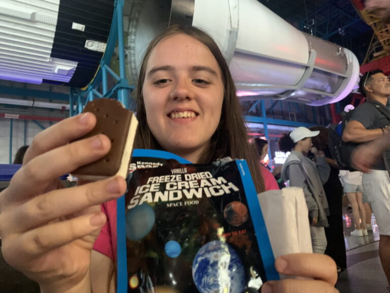 How to buy NASA Kennedy Space Center tickets from Australia | Let's go Mum